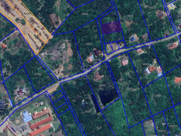 Residential Land for Sale, 0.43 Acre(s), Kuantan, Pahang | Mudah.my