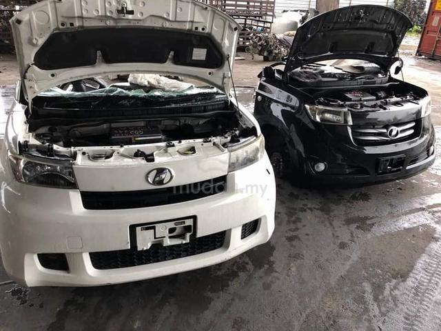 1.5cc Enjin kosong Toyota 3SZ Japan siap psg Myvi - Car Accessories ...