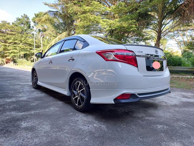 2016 Toyota VIOS 1.5 TRD SPORTIVO FACELIFT (A) - Cars for sale in Johor ...