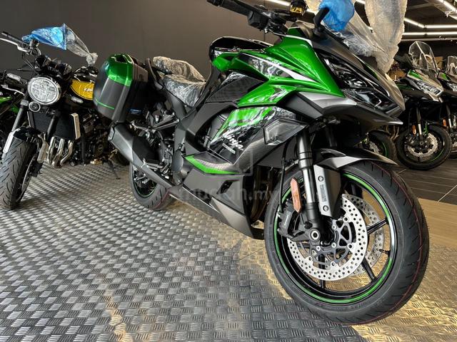 KAWASAKI NINJA 1000SX NEW-EXCLUSIVE 4S CENTER jb - Motorcycles for sale ...