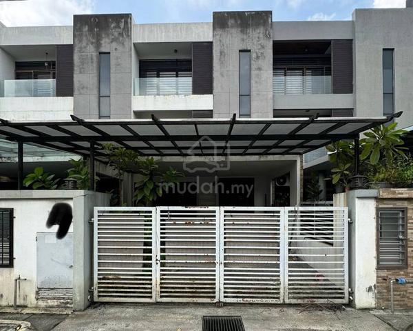 3-storey Terraced House for Sale, 6 Bedroom, 2941 sq.ft, Sentul, Kuala ...