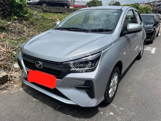 New Perodua AXIA X spec / full loan / Ready Stock - Cars for sale in ...