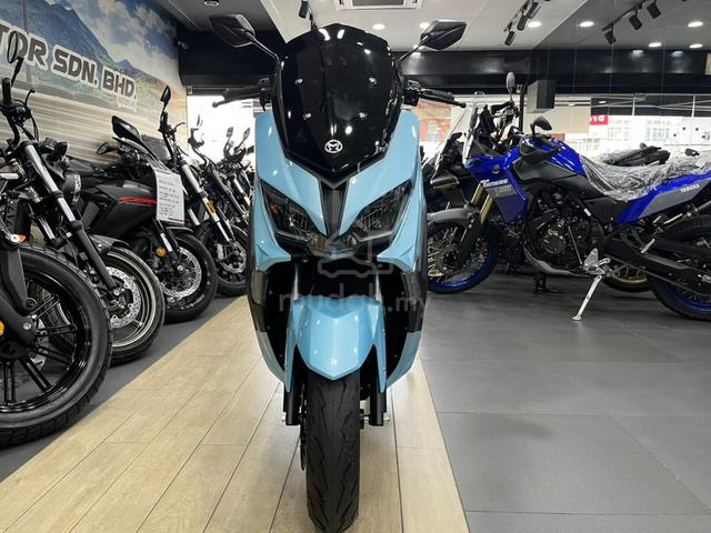 Modenas Elit 150 S elit150s Husky 150 Ready Stock - Motorcycles for ...