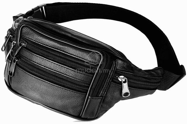 LFO Genuine Leather Men's Pouch Bag - Bags & Wallets for sale in Shah ...