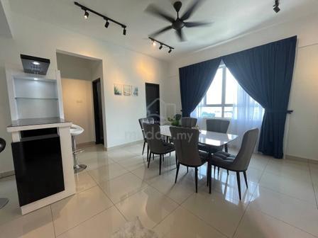 Service Residence for Sale, 1 Bedroom, 549 sq.ft, Vida Heights, Johor ...