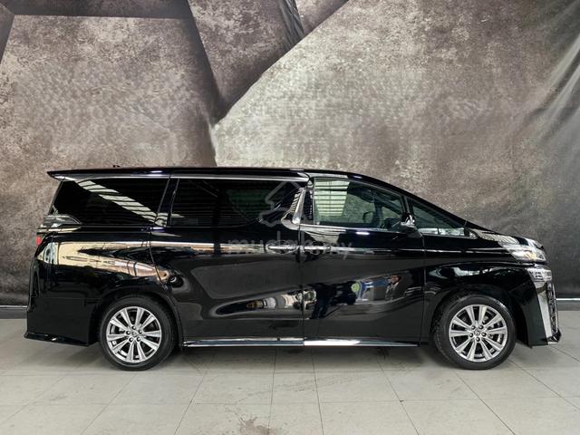2021 Toyota VELLFIRE 2.5 GOLDEN EYES II (A) - Cars for sale in Ampang ...