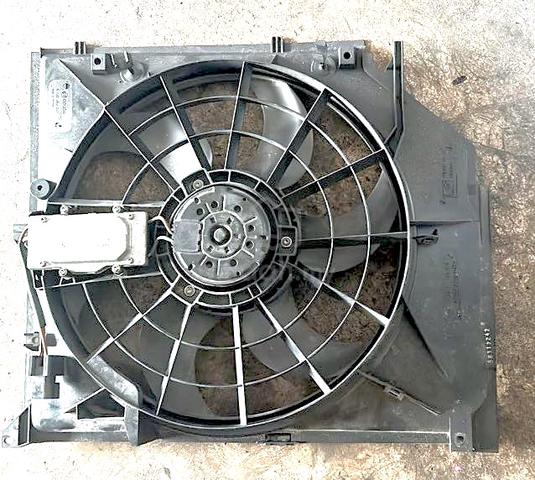 Ori radiator electric fan Bmw e46 M43 M52 M54 N42 - Car Accessories ...
