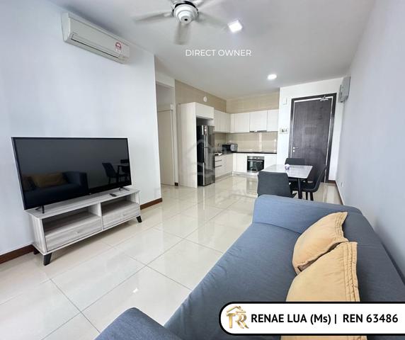 Condominium for Sale, 2 Bedroom, 965 sq.ft, Jesselton Residences, Kota Kinabalu, Sabah | Mudah.my