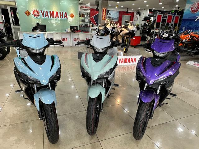 Yamaha Y16ZR Y16 ABS >> Blacklist boleh apply - Motorcycles for sale in ...