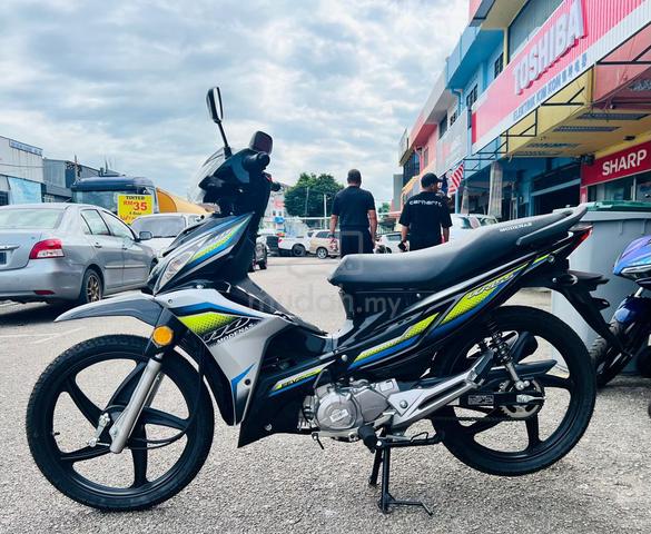 MODENAS KRISS MR3 YEAR END MEGA SALE Kaw-kaw 🔥🎉 - Motorcycles for sale ...