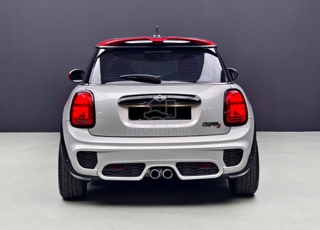 2016 Mini COOPER 2.0 S Union Jack light Moonroof - Cars for sale in ...