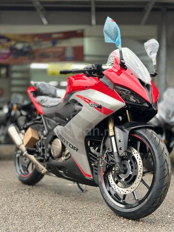 Qjmotor srk 250 r Qjmotor srk250rr - Motorcycles for sale in Johor Bahru, Johor 112324768 | Mudah.my