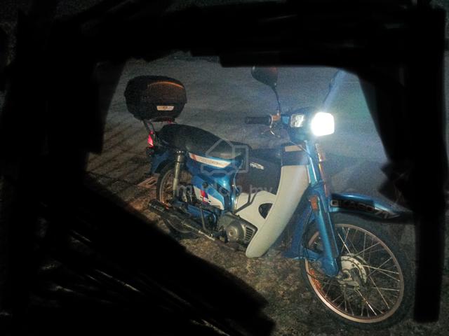 c70 (1992) - Motorcycles for sale in Kuching, Sarawak