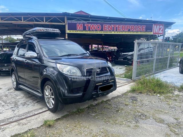 2008 Toyota RUSH 1.5 G (A) Tip Top Condition - Cars for sale in ...