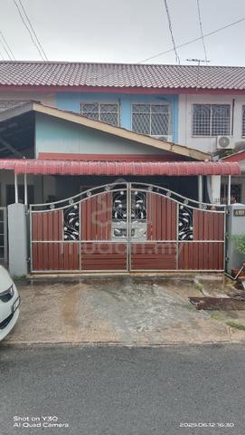 Terraced House for Sale, 3 Bedroom, 1040 sq.ft, Sandakan, Sabah ...