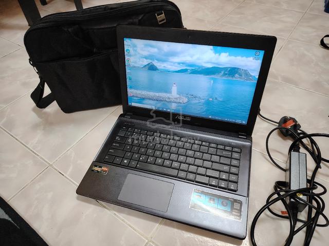 Asus X45U - 4Gb Ram/ 120Gb SSD - Computers & Accessories for sale in ...