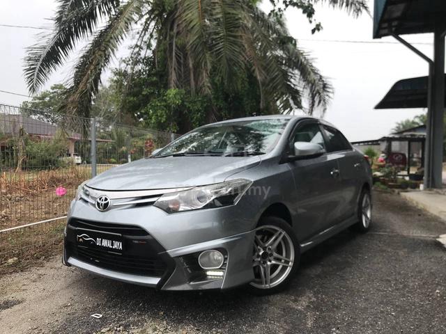 2016 Toyota VIOS 1.5 TRD SPORTIVO ENHANCED (A) - Cars for sale in Batu ...