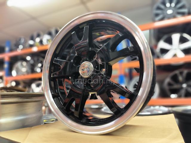 Used SPORT RIM 15 INCH TOYOTA WISH PRIUS - Car Accessories & Parts for ...