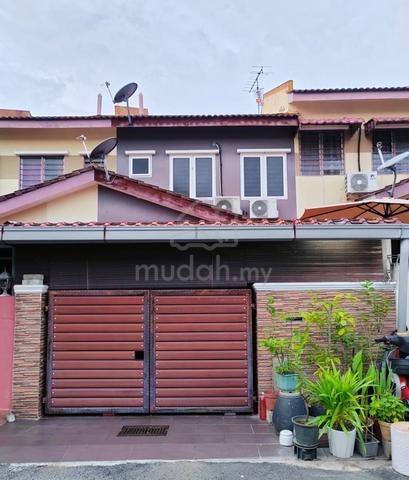 2-storey Terraced House for Sale, 4 Bedroom, 1300 sq.ft, Kajang ...
