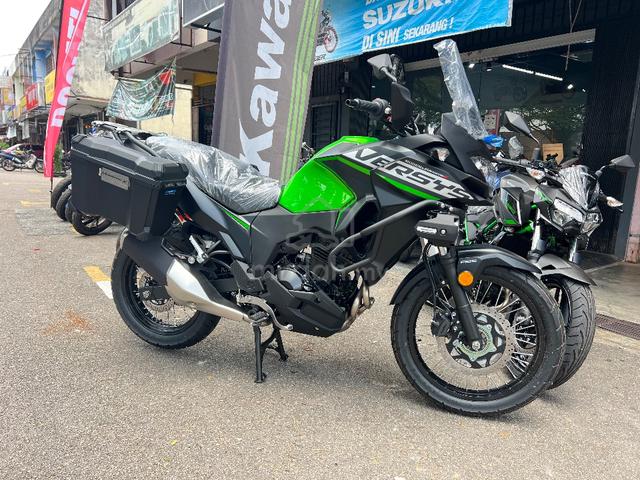 Kawasaki Versys Versys-X 250 SVT 650 450 MT 800 - Motorcycles for sale ...