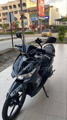 Yamaha ego s fi - Motorcycles for sale in Ayer Itam, Penang