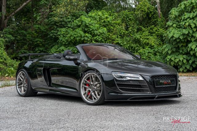 2010 Mansory Audi R8 5.2 FSI V10 Spyder Very Rare - Cars for sale in ...