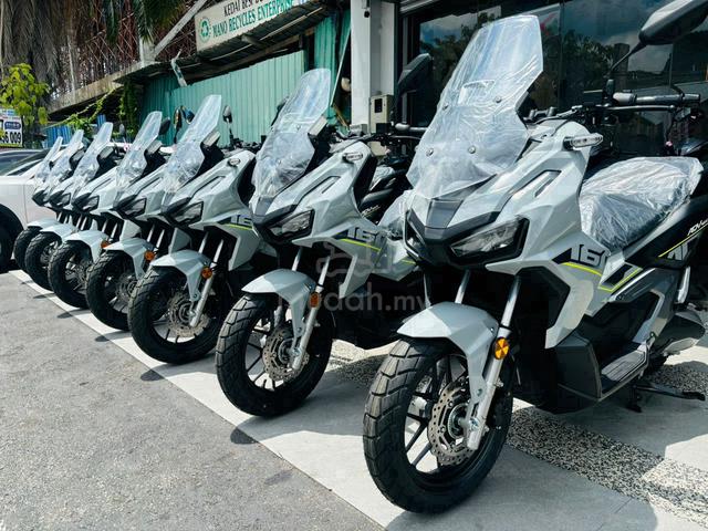 Honda Adv 160 STD READY STOCK MURAH DAN BERBALOI!! - Motorcycles for ...