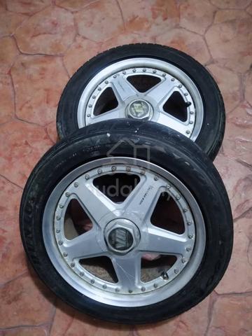 Spot Rim Rare - Car Accessories & Parts for sale in Kulim, Kedah