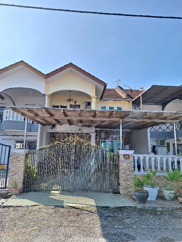 2-storey Terraced House for Sale, 4 Bedroom, 1900 sq.ft, Seremban, Negeri Sembilan | Mudah.my