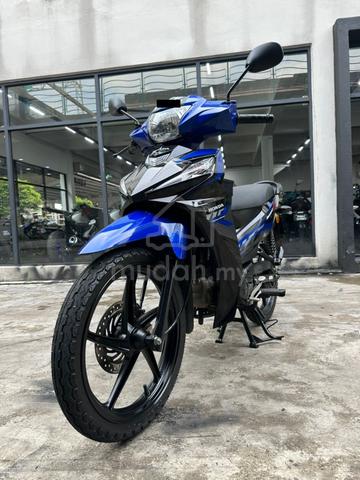 2020 Honda Wave Alpha CX (20K KM) LASAK & BAJET - Motorcycles for sale ...
