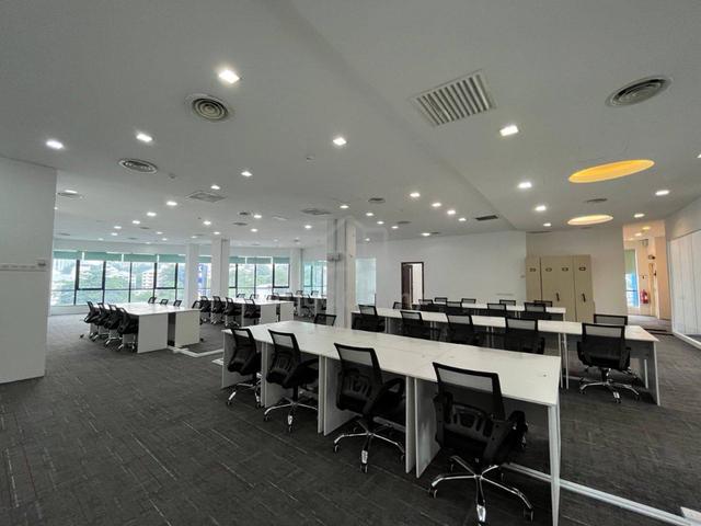 Office space for Rent, 6000 sq.ft, Bangsar, Kuala Lumpur | Mudah.my