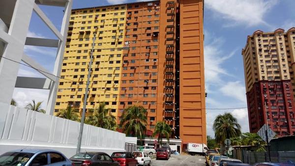 Condominium for Rent, 4 Bedroom, 680 sq.ft, Mutiara Idaman, Jelutong ...