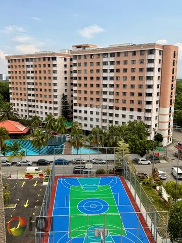 Apartment for Sale, 3 Bedroom, 860 sq.ft, Jade Tower (Ria), Butterworth ...