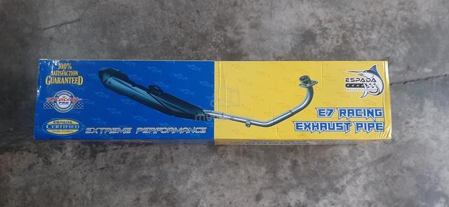 Ekzos Espada E7 28mm - Motorcycle Accessories & Parts for sale in Lubok ...