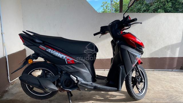 Yamaha Ego Avantiz 2020 - Motorcycles for sale in Alor Setar, Kedah
