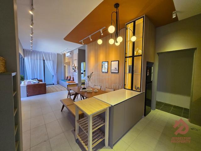 Condominium for Sale, 2 Bedroom, 650 sq.ft, Kayana Heights, Kota ...