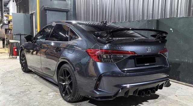 Honda Civic FE Type R Spoiler - Car Accessories & Parts for sale in ...