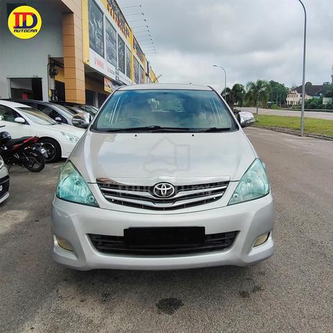 2011 Toyota INNOVA 2.0 G (A) - Cars for sale in Segamat, Johor ...