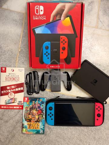 Nintendo Switch OLED - Games & Consoles for sale in Cheras, Kuala Lumpur