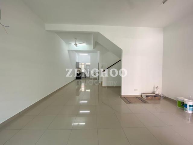 2-storey Terraced House for Rent, 4 Bedroom, 1800 sq.ft, Relau, Penang ...