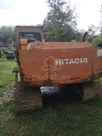 Hitachi 045=7 - Commercial Vehicle & Boats for sale in Kulim, Kedah