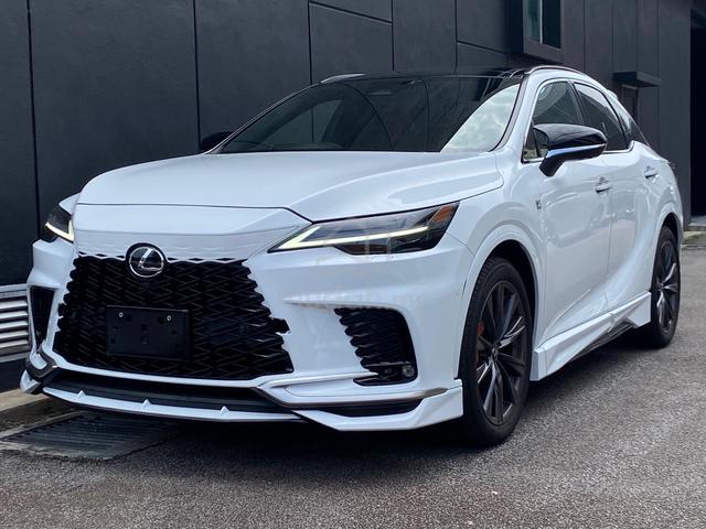 2023 Lexus RX350 2.4 F SPORT (A) / TRD Bodykit - Cars for sale in Kota ...