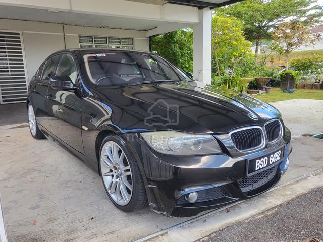2009 Bmw E90 325i SPORTS (CKD) 2.5 FACELIFT (A) - Cars for sale in Sungai Petani, Kedah