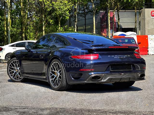 2013 Porsche 911 (991.1) Turbo S AKRAPOVIC EXHAUST - Cars for sale in ...