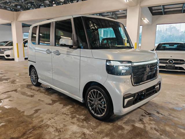 2024 Honda N BOX CUSTOM TURBO - New Car Condition - Cars for sale in ...