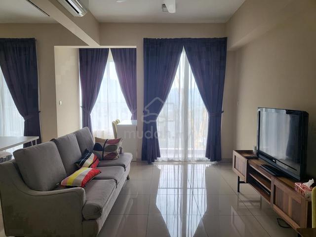 Condominium for Rent, 1 Bedroom, 670 sq.ft, Nadayu63, Ampang, Selangor ...