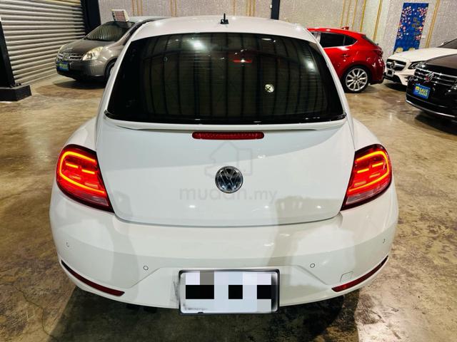 Volkswagen Beetle R Line Bumper Body kit Bodykit - Car Accessories ...