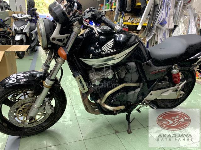 honda cb400 cb 400 vtec 2000 - Motorcycles for sale in Batu Pahat ...