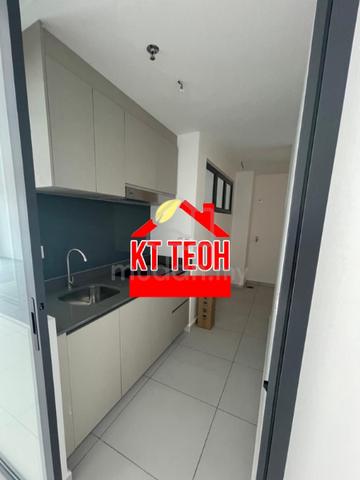 Service Residence for Sale, 3 Bedroom, 883 sq.ft, Sinaran Residences ...