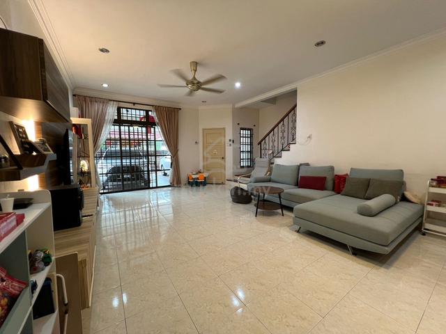 2-storey Terraced House for Sale, 4 Bedroom, 1400 sq.ft, Paya Rumput ...